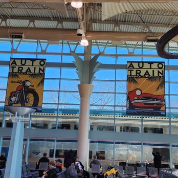AMTRAK AUTOTRAIN - Updated November 2024 - 508 Photos & 273 Reviews ...