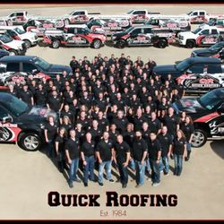 QUICK ROOFING - 37 Photos & 55 Reviews - Kennedale, Texas - Roofing ...