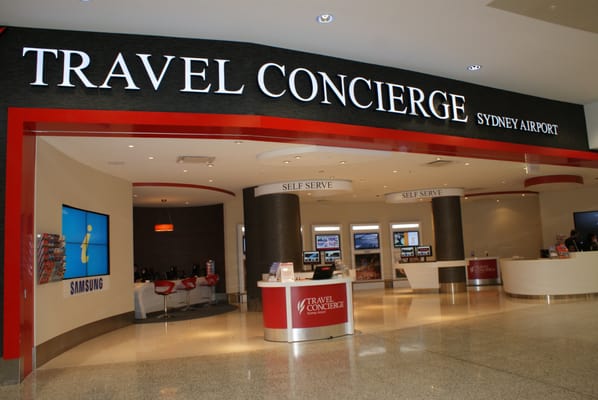 TRAVEL CONCIERGE SYDNEY AIRPORT - Updated June 2025 - T1 Sydney ...