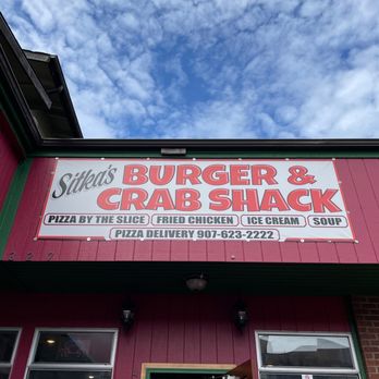 SITKA’S BURGER & CRAB SHACK - Updated May 2025 - 40 Photos & 40 Reviews ...