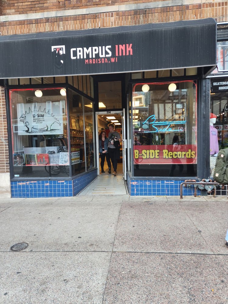 B-SIDE RECORDS - Updated August 2025 - 12 Photos & 22 Reviews - 514 ...