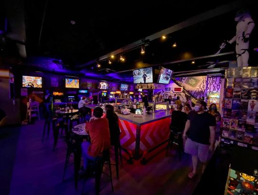 PLAY ARCADE - 45 Photos & 29 Reviews - 34 Union St, New Bedford ...