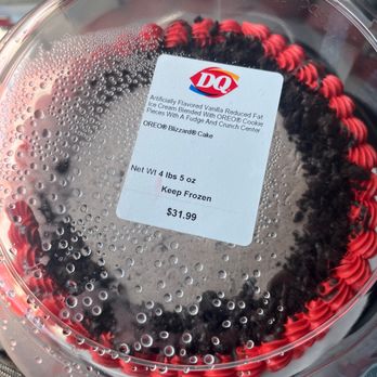 DAIRY QUEEN LTD BRAZIER - Updated December 2025 - 17 Photos & 21 ...