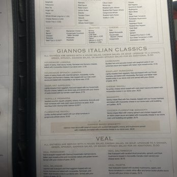 GIANNOS OF HIGH POINT - Updated October 2025 - 309 Photos & 277 Reviews ...