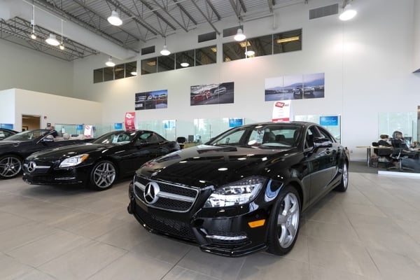 MERCEDES-BENZ OF ANN ARBOR - Updated October 2025 - 100 Photos & 63 ...