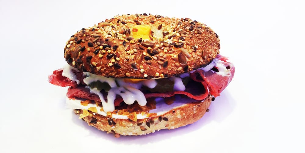 BAGEL WAY - Updated July 2024 - 11 rue Jacques Coeur, Paris, France ...