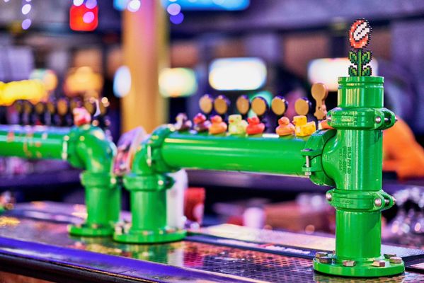 LEADERBOARD ARCADE BAR - Updated December 2025 - 145 Photos & 84 ...