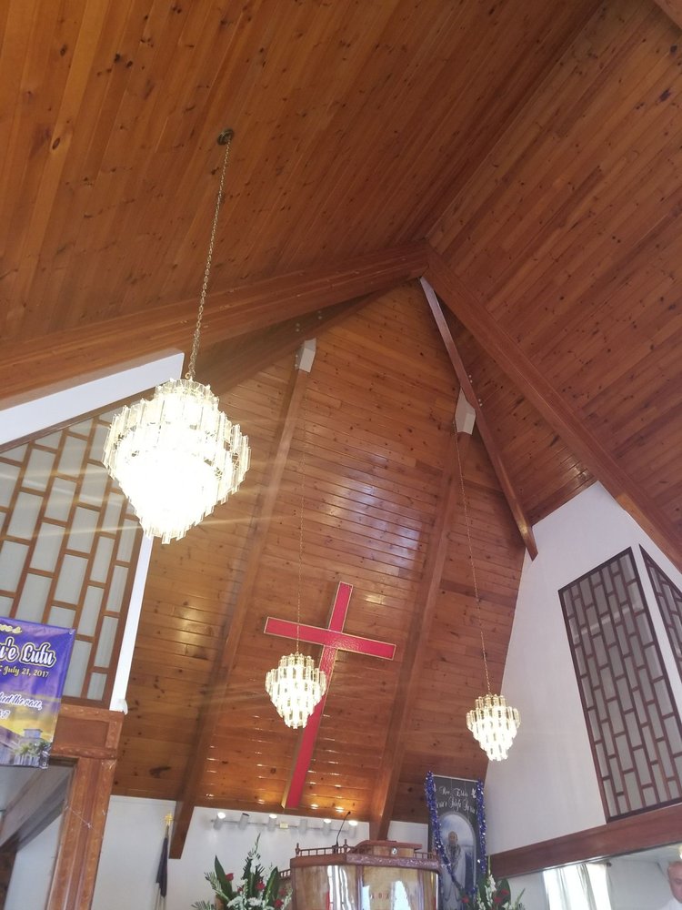 FIRST CONGREGATIONAL CHRISTIAN CHURCH OF SAMOA - Updated April 2025 ...