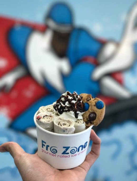 FRO ZONE - Updated March 2025 - 38 Photos & 62 Reviews - 1320 E Brady ...