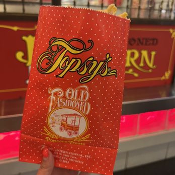 TOPSY’S POPCORN - Updated January 2026 - 22 Reviews - 2450 Grand Blvd ...