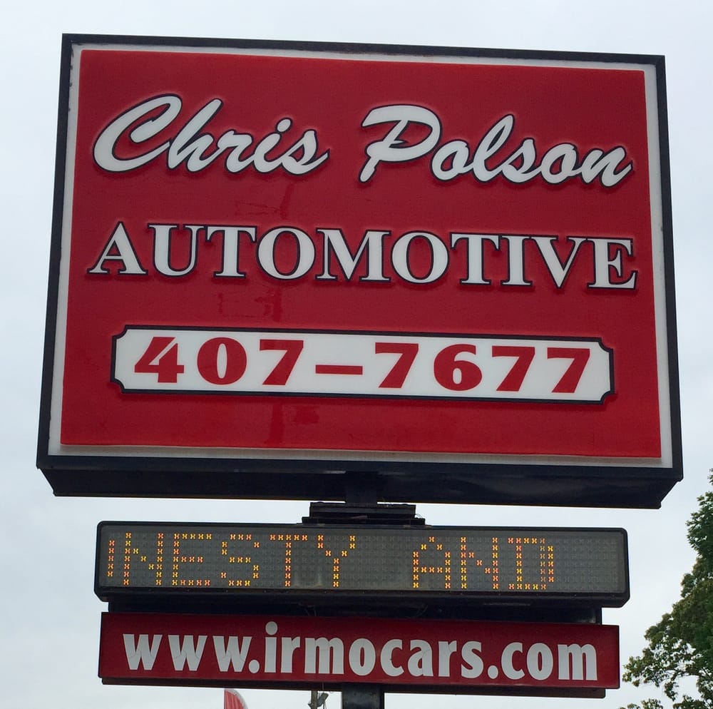 CHRIS POLSON AUTOMOTIVE - Updated June 2026 - 13 Reviews - 1618 Lake ...