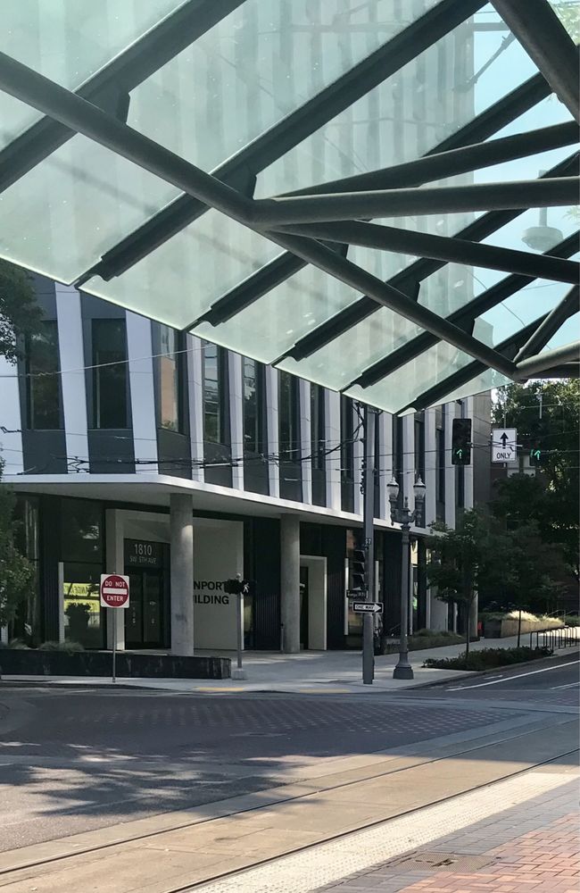 VANPORT BUILDING - 1810 SW 5th Ave, Portland, Oregon - Colleges ...