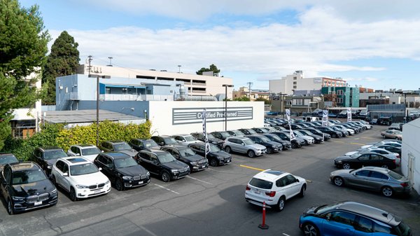 BMW OF SAN FRANCISCO - Updated October 2025 - 327 Photos & 2224 Reviews ...