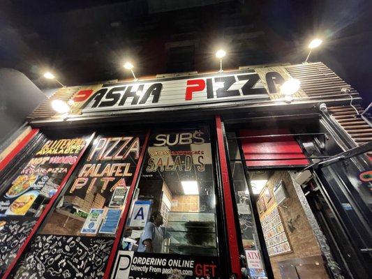 PASHA PIZZA - Updated October 2025 - 19 Photos & 74 Reviews - 665 ...