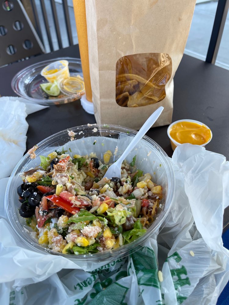 BAJA’S GRILL EXPRESS - 1412 Atwood Ave, Johnston, RI - Menu - Yelp