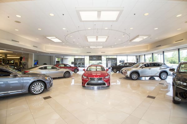 Lexus Of Brookfield Reviews