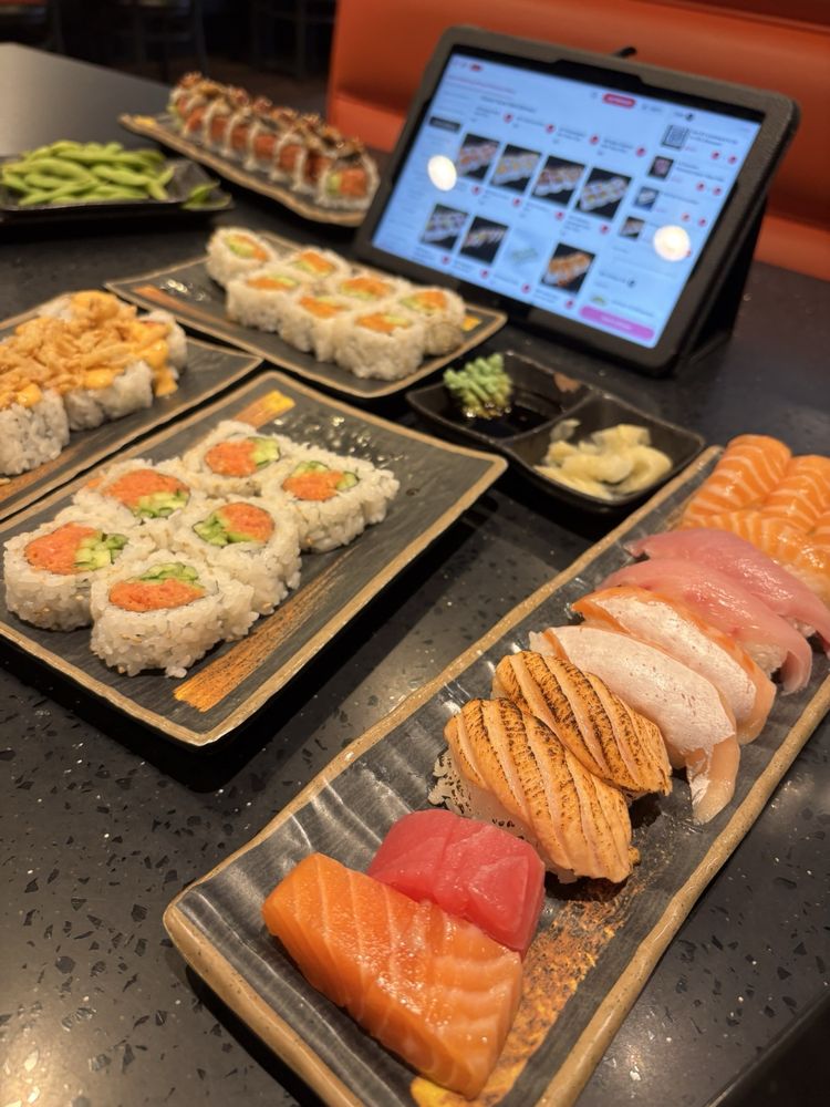 SUSHI%AYCE - Updated September 2025 - 719 Photos & 513 Reviews - 660 S ...