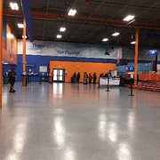 SKY ZONE TRAMPOLINE PARK - 61 Photos & 45 Reviews - Trampoline Parks ...