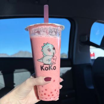 KOKO BOBA TEA HOUSE - Updated April 2024 - 212 Photos & 159 Reviews ...