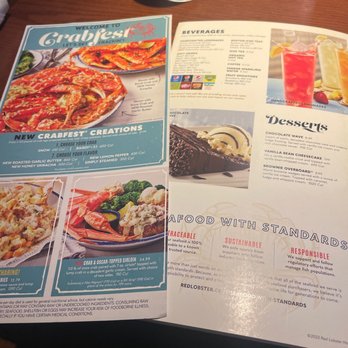 RED LOBSTER - Updated December 2025 - 128 Photos & 62 Reviews - 440 ...
