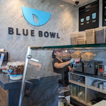 BLUE BOWL SUPERFOODS - Updated June 2024 - 780 Photos & 527 Reviews ...