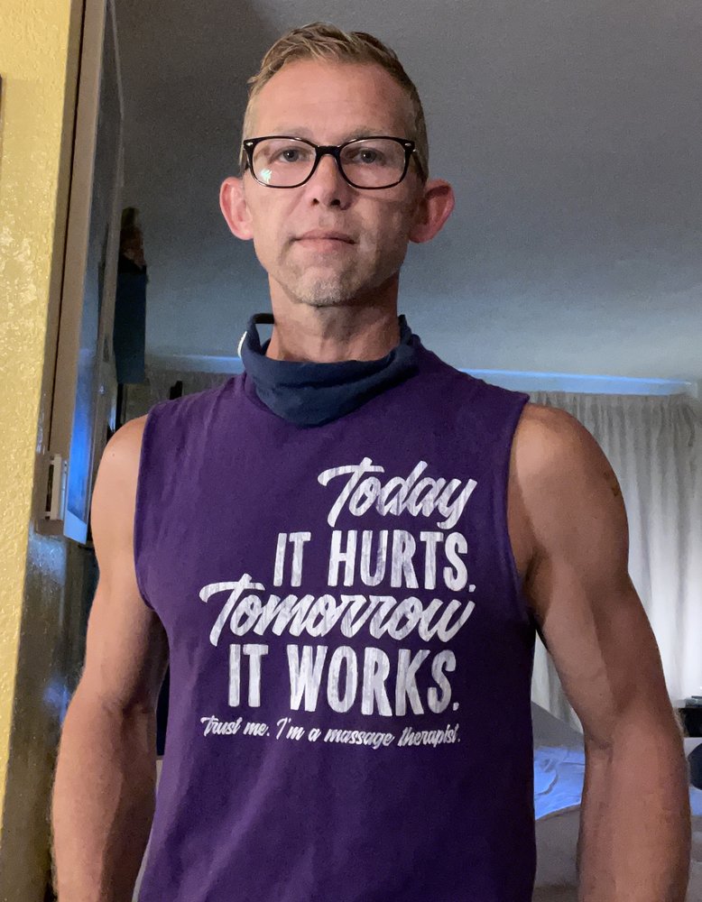 CALVIN LAIRD, CMT - HURTS SO GOOD - 840 S Larrabee St, West Hollywood ...