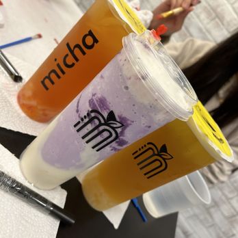MICHA BOBA TEA BAR - Updated June 2024 - 309 Photos & 146 Reviews ...