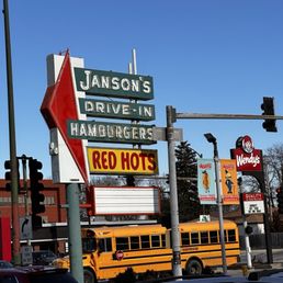 JANSON’S DRIVE-IN - Updated December 2025 - 206 Photos & 180 Reviews ...
