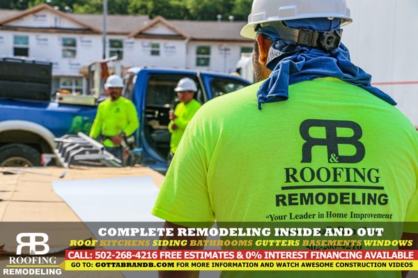 R&B ROOFING REMODELING - Updated November 2025 - 142 Photos & 18 ...