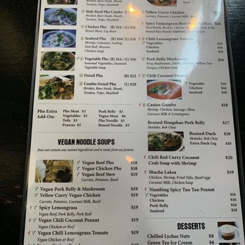 HOLY BASIL PHO - Updated July 2024 - 339 Photos & 235 Reviews - 5362 ...