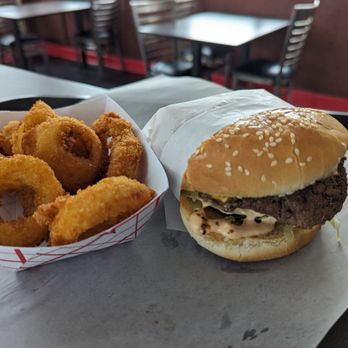 CALI BURGER - Updated January 2025 - 40 Photos & 32 Reviews - 3415 ...