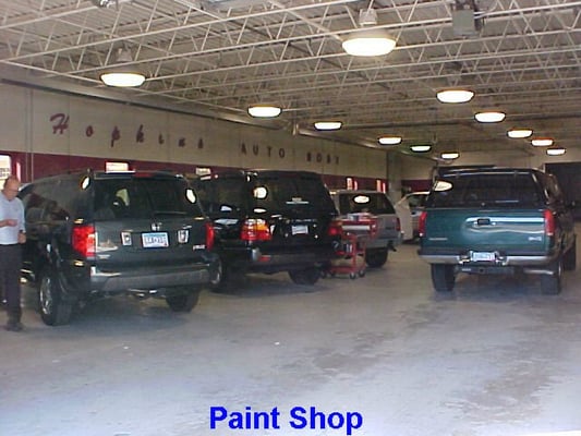 HOPKINS AUTO BODY - Updated January 2026 - 25 Photos & 33 Reviews ...