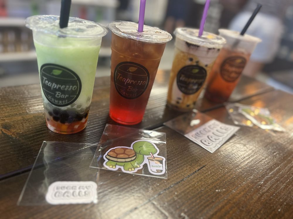 TEAPRESSO BAR - HILO - Updated December 2025 - 30 Photos & 24 Reviews ...