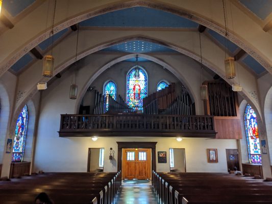 SACRED HEART CATHOLIC CHURCH - Updated October 2025 - 15 Photos - 219 W ...