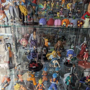 ANIME POP - Updated November 2025 - 82 Photos - 78 Reviews - 4135 Belt ...