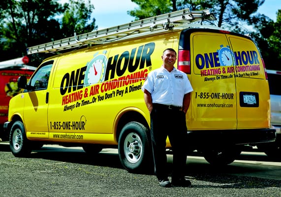 ONE HOUR HEATING & AIR CONDITIONING - Updated October 2025 - 18 Photos ...