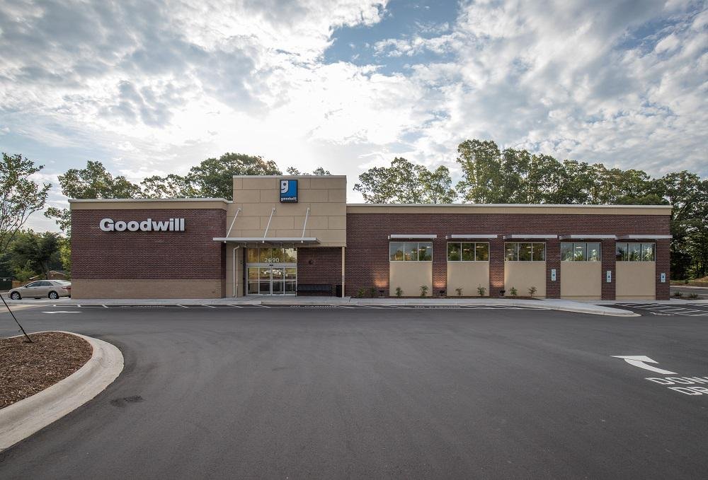 GOODWILL - FORT MILL - Updated October 2025 - 12 Reviews - 2690 Highway ...