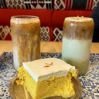 QAMARIA COFFEE - Updated April 2025 - 834 Photos & 602 Reviews - 229 E ...