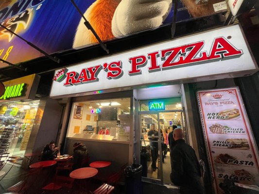 FAMOUS ORIGINAL RAY’S PIZZA - Updated June 2024 - 647 Photos & 863 ...
