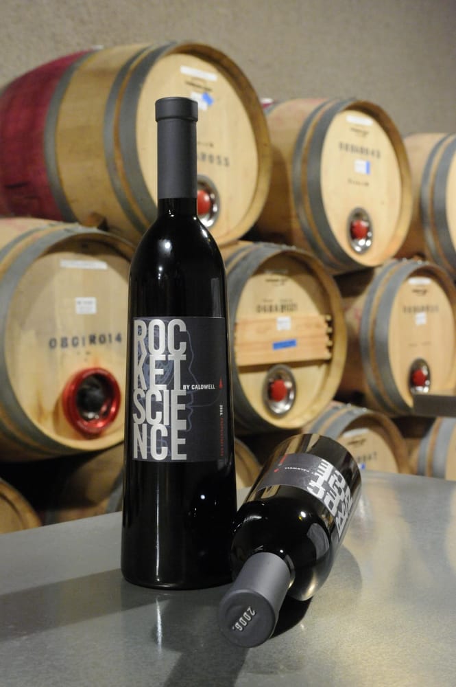 ROCKET SCIENCE WINE - 270 Kreuzer Ln, Napa, CA - Yelp