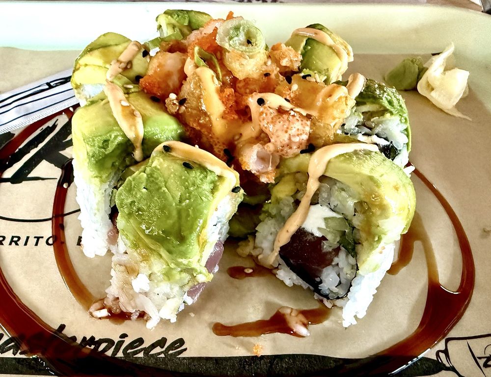 ZUKKU SUSHI - LAKELAND - Updated August 2025 - 640 E Main St, Lakeland ...