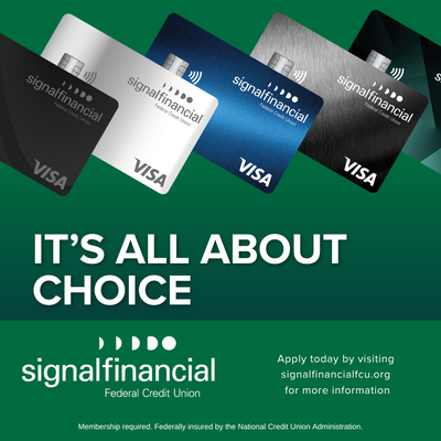 SIGNAL FINANCIAL FEDERAL CREDIT UNION - Updated November 2025 - 12 ...