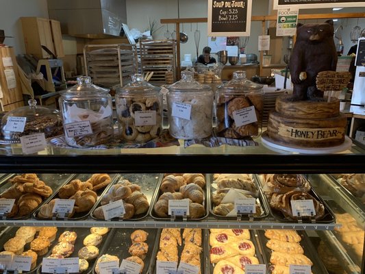 HONEY BEAR BAKERY CAFE - 247 Photos & 266 Reviews - 17171 Bothell Way NE, Lake Forest Park ...