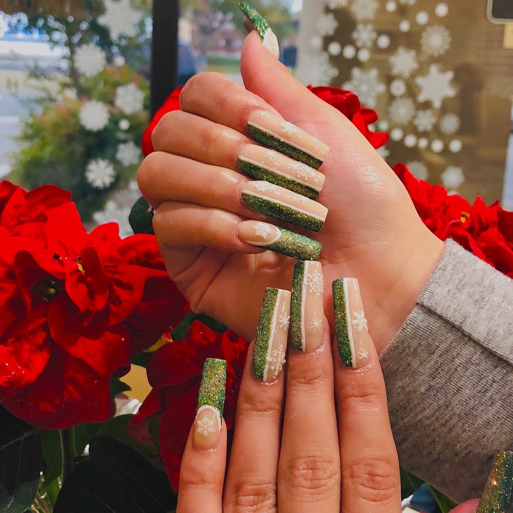 PRO NAILS & SPA - Updated October 2025 - 216 Photos & 88 Reviews - 1040 ...