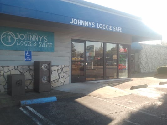 JOHNNY’S LOCK & SAFE - Updated October 2025 - 13 Photos & 36 Reviews ...