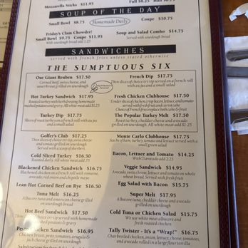 TALLYRAND RESTAURANT - Updated December 2025 - 751 Photos & 872 Reviews ...