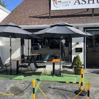 ASHUR CAFE - Updated June 2024 - 60 Photos & 11 Reviews - 1862 Mineral ...