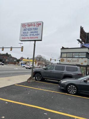 LILY NAIL & SPA - Updated October 2025 - 28 Photos - 526 Gallivan Blvd ...