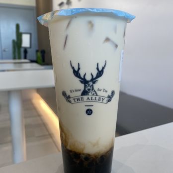 THE ALLEY BOBA TEA - ELK GROVE - Updated June 2024 - 353 Photos & 129 ...