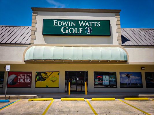 EDWIN WATTS GOLF - Updated December 2025 - 10 Photos - 2436 Veteran's Memorial Blvd, Kenner ...